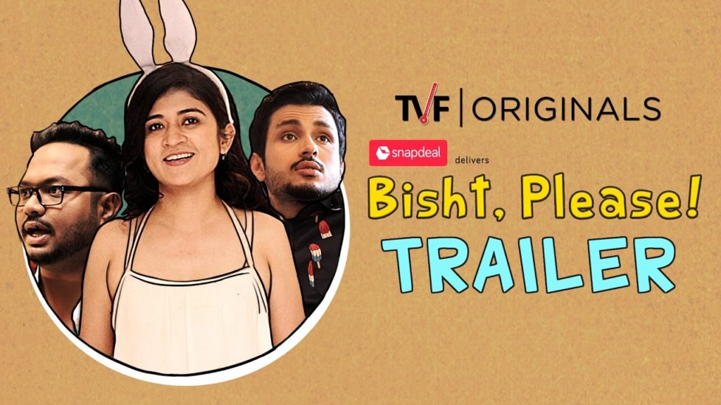 Watch TVF Pitchers (2022) Episodes Online | Cast | Review - Webisoda.in