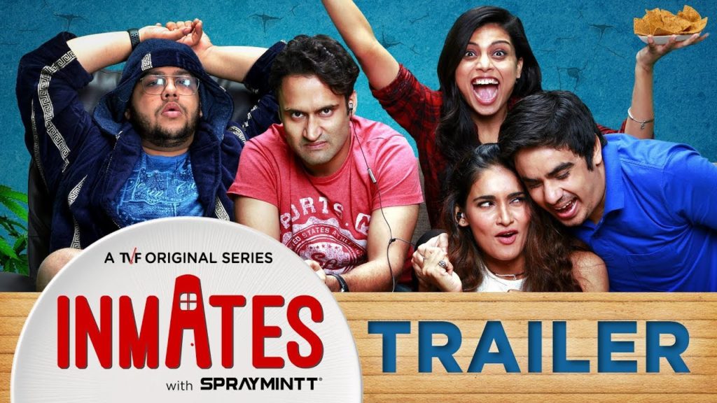 Watch TVF Inmates (2017) Episodes Online | Cast | Review - Webisoda.in