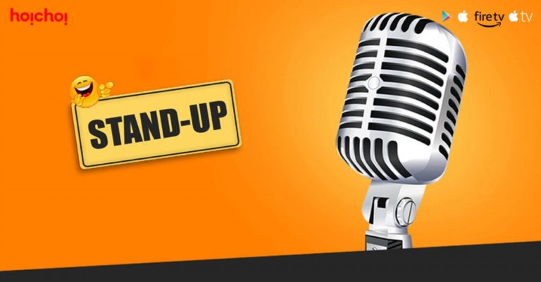 Watch Stand Up (2017) Episodes Online | Cast | Review - Webisoda.in