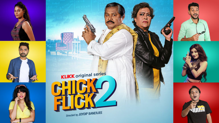 Watch Chick Flick (2021) Episodes Online | Cast | Review - Webisoda.in